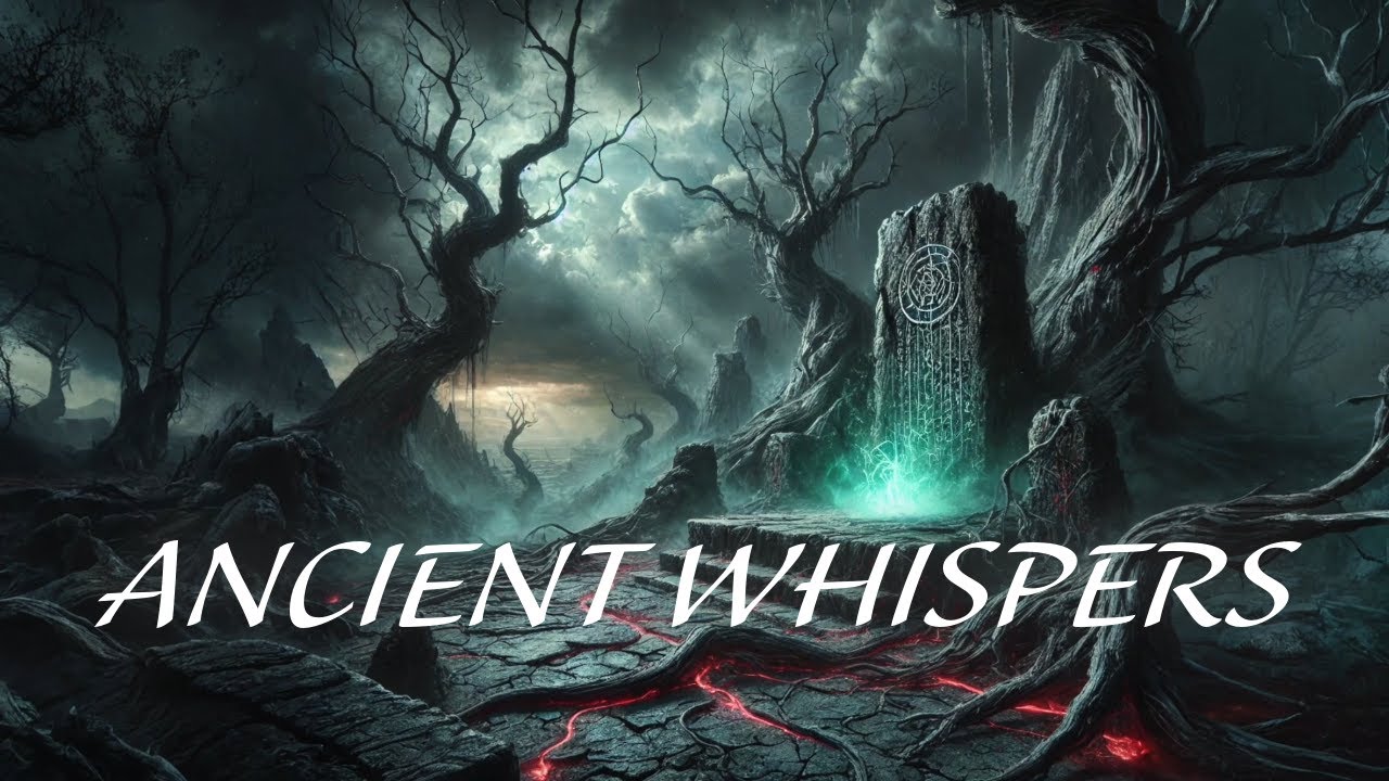 Ancient Whispers Lyric Video Youtube