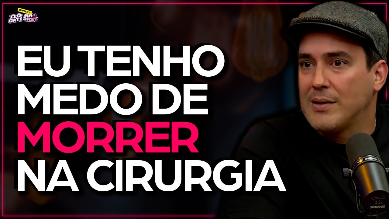 André Marques Abre O Jogo Sobre Bariátrica E Suas Consequências Youtube