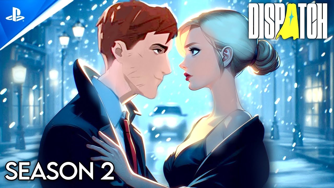 Dispatch Finally Got A Massive New Season 2 Update Youtube