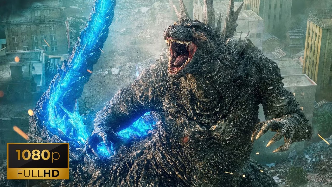 Godzilla Minus One Scene Pack 1080p Full Hd Youtube