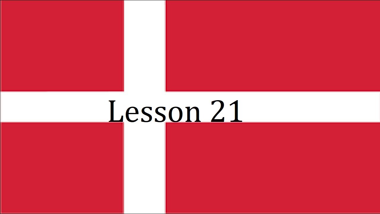 Lesson21 Youtube