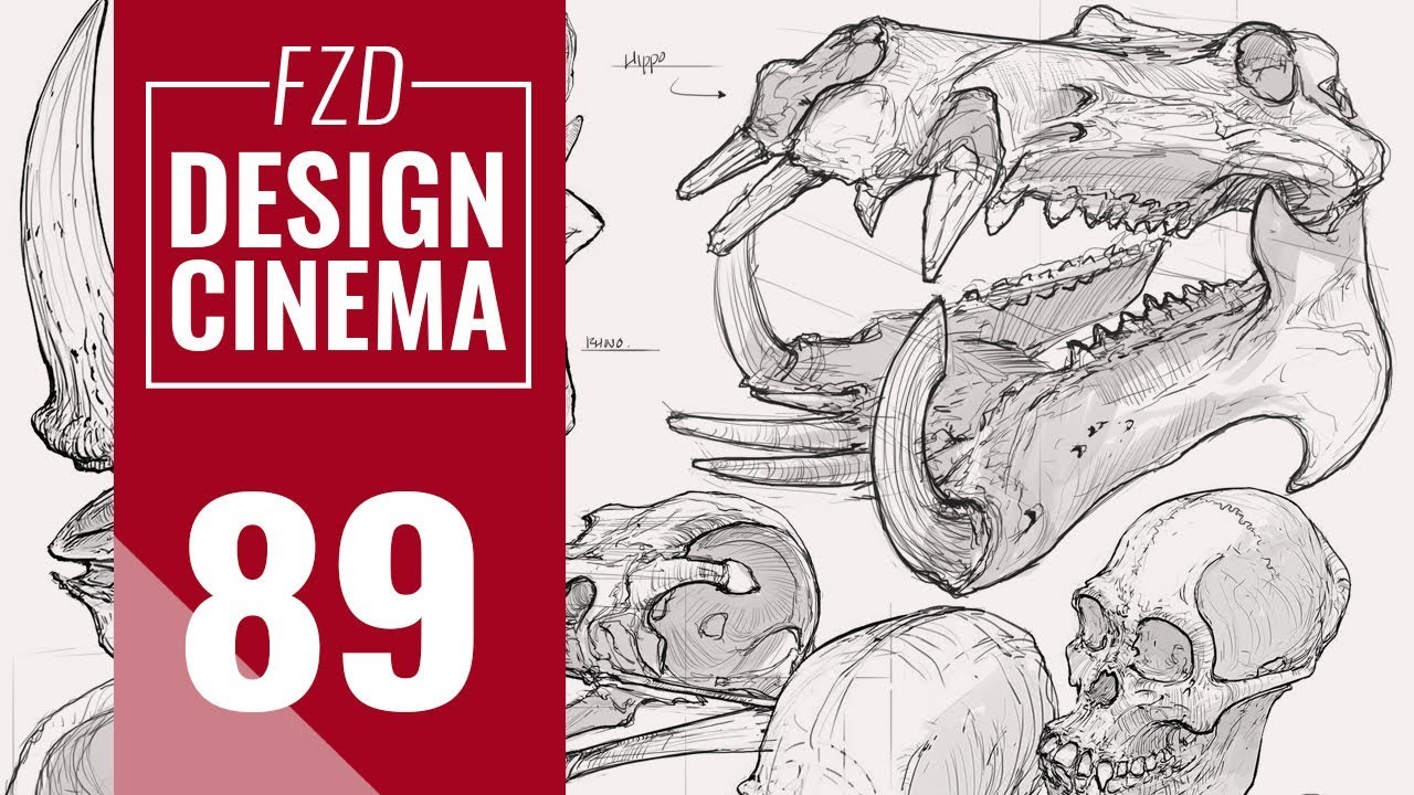 Design Cinema Ep 89 Just Draw Youtube