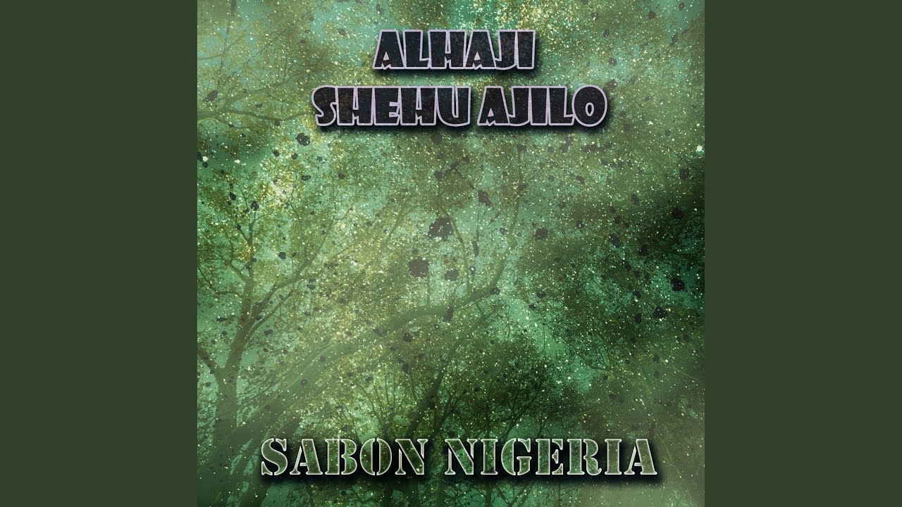 05 Alhaji Shehu Ajilo Turakin Misau Mohhamadu Misau Youtube Music