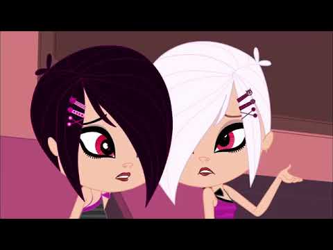 Littlest Pet Shop Apparition Of Eliza Biskit Youtube