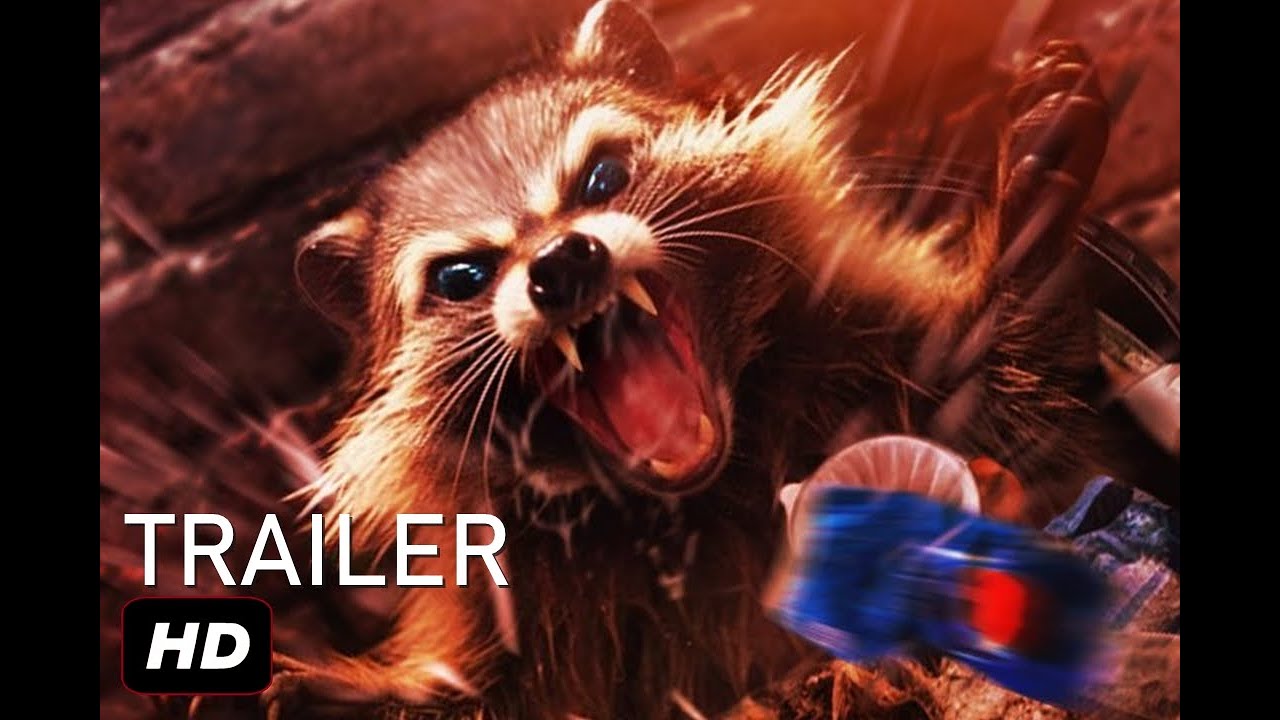 Crackcoon 2024 Official Trailer Brad Twigg Rosaria Eraso Horror