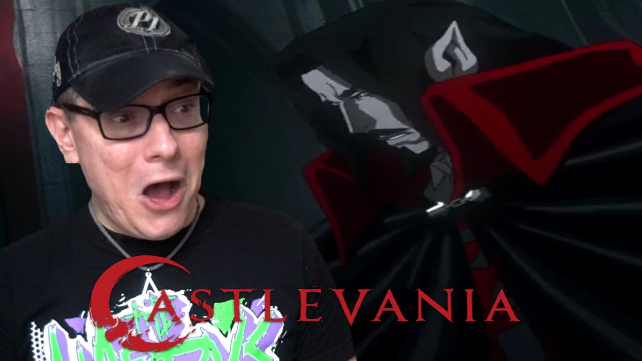 Castlevania 2x01 War Council Dub Reaction Youtube