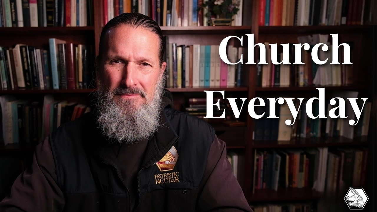 Church Everyday Youtube