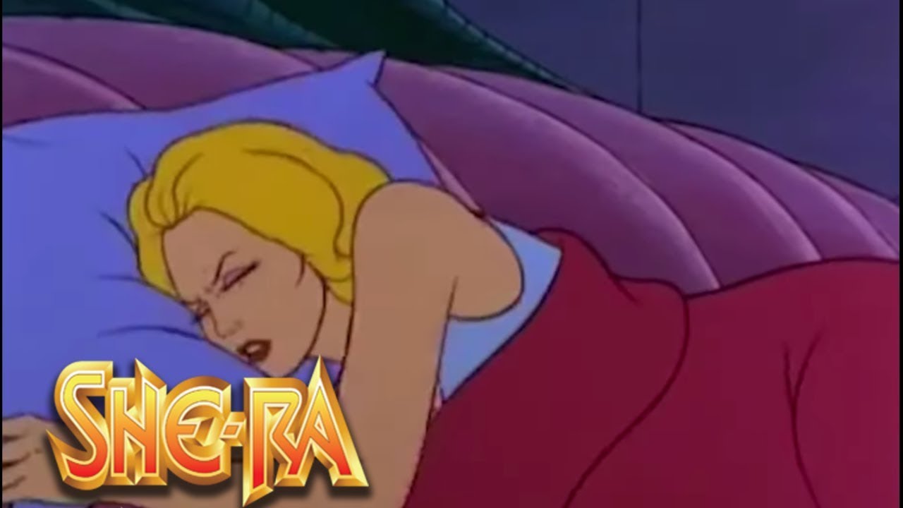 She Ra Princess Of Power He Man And She Ra The Secret Of The Sword