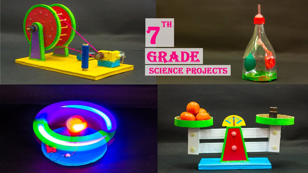 Cool Science Experiments For 7th Graders 8 Easy Science Experiments
