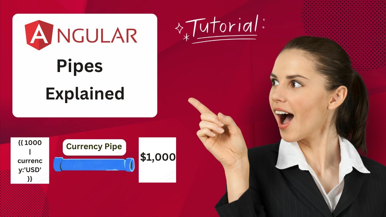 How To Use Angular Pipes For Data Transformation Custom Built In