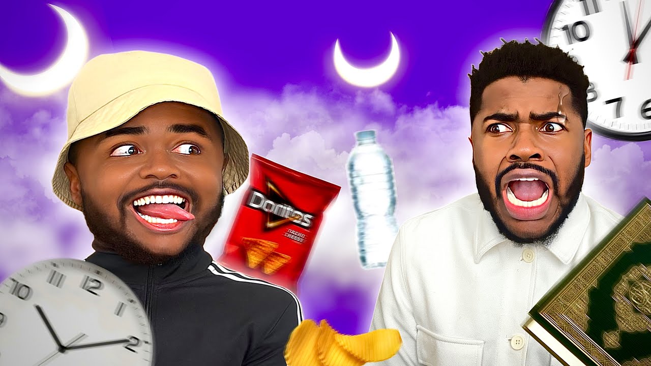 Le Ramadan Wayne Stv Vs Maurice Youtube