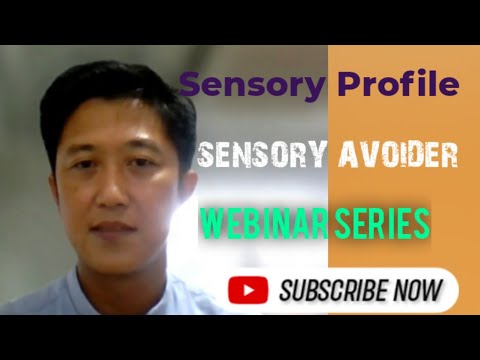 Sensory Integration Profile Webinar Series Youtube