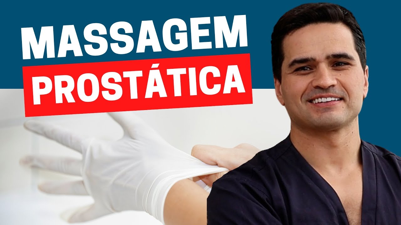 Massagem Prostática Pode Dar Prazer Ao Homem Urologista Responde