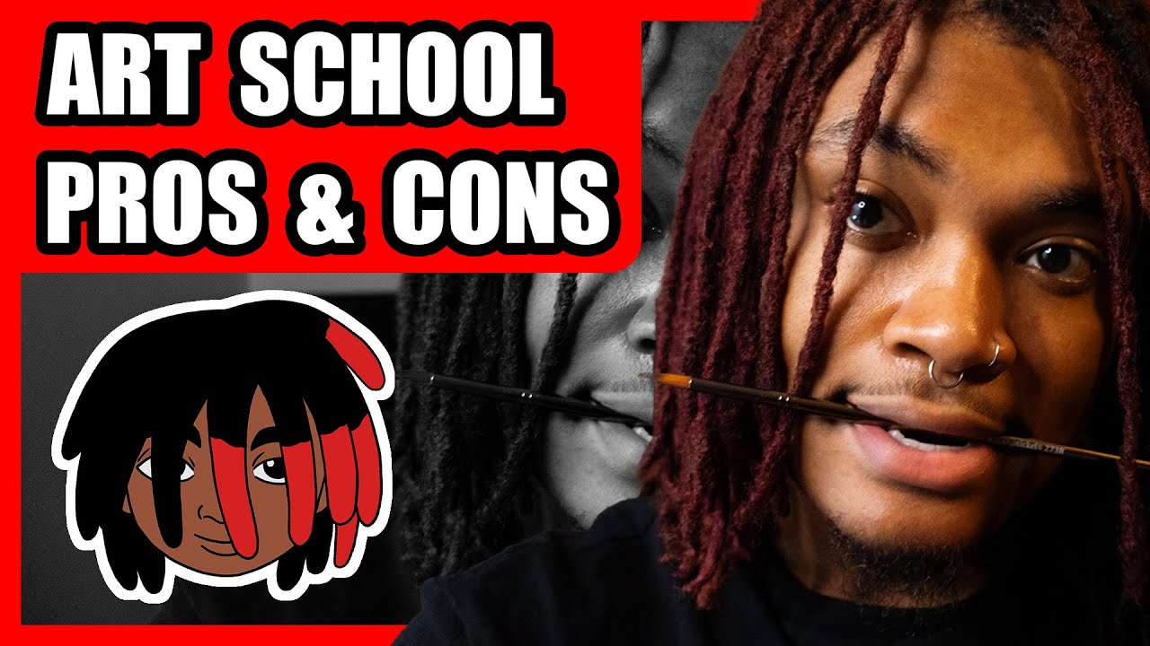 Should I Go To Art School Youtube