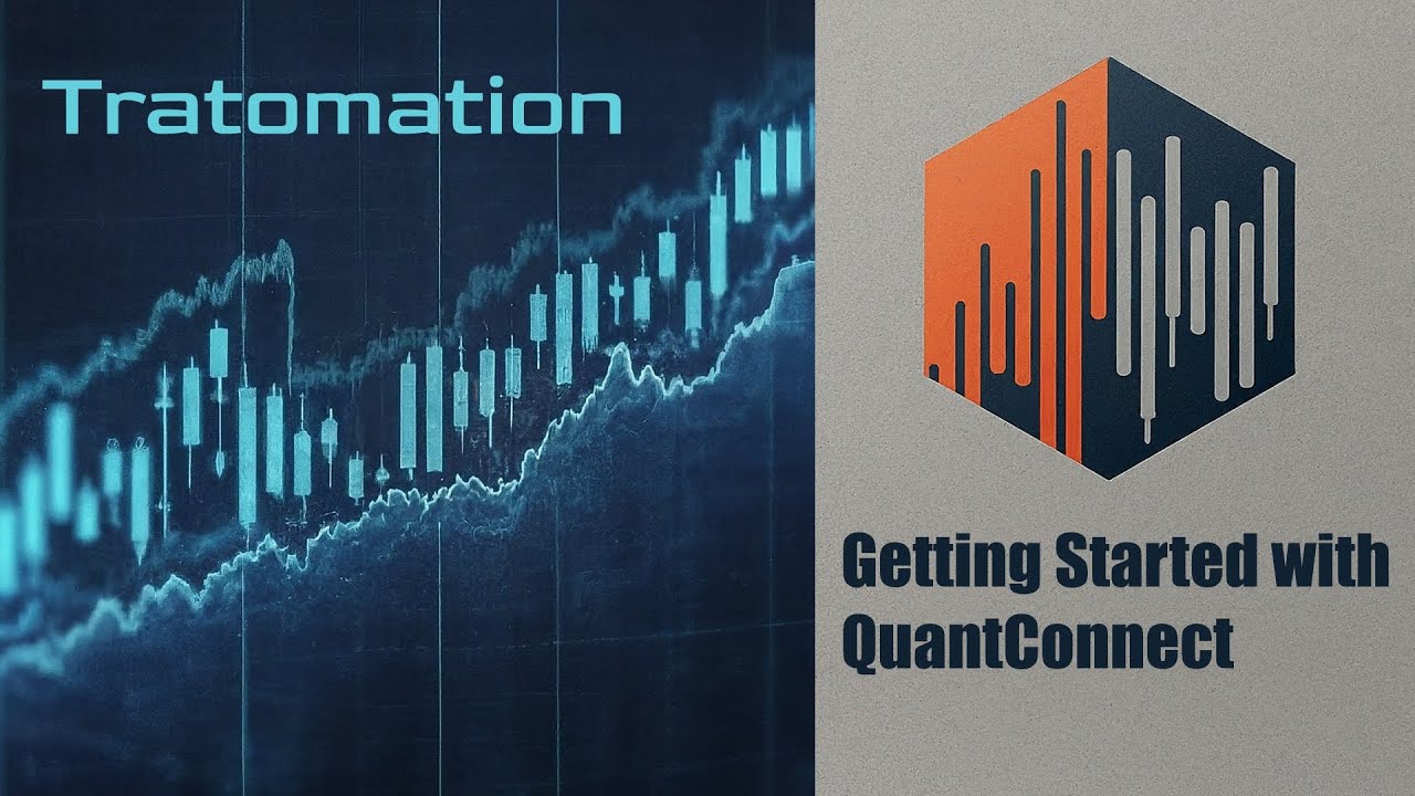 02 Getting Started With Quantconnect Quantconnect Tutorial Youtube