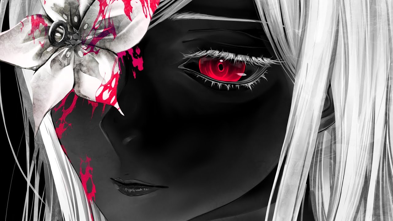 Zero Drakengard 3 Speedpaint Youtube