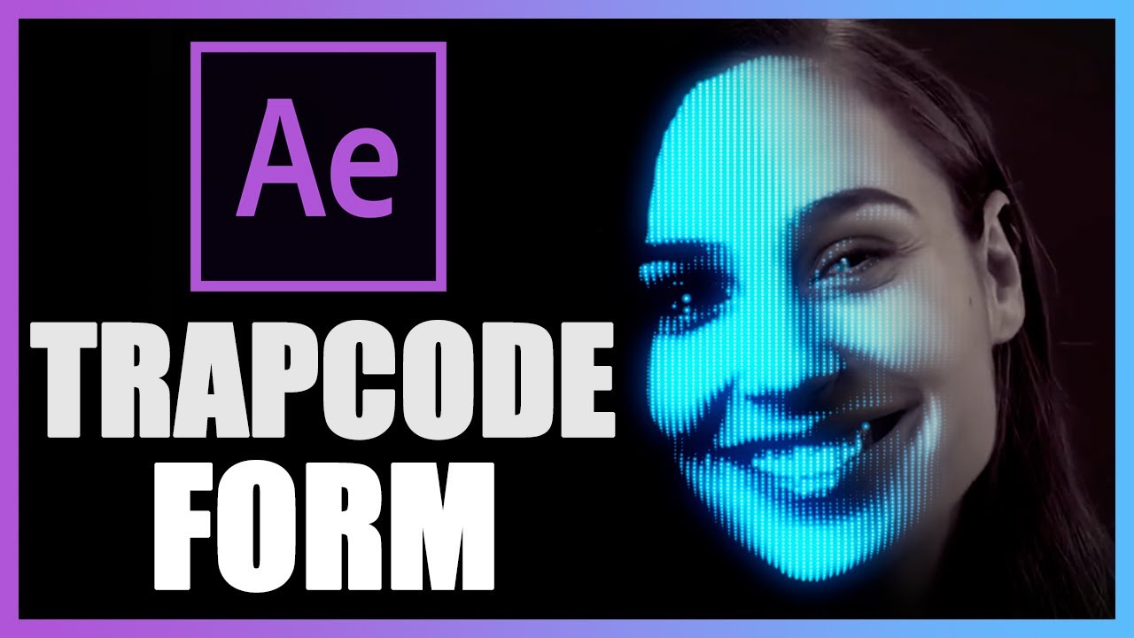 Trapcode Form After Effects Tutorial Youtube