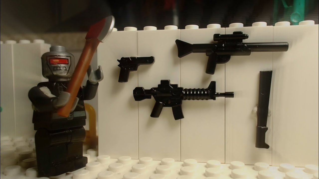 Weapon Tests Youtube