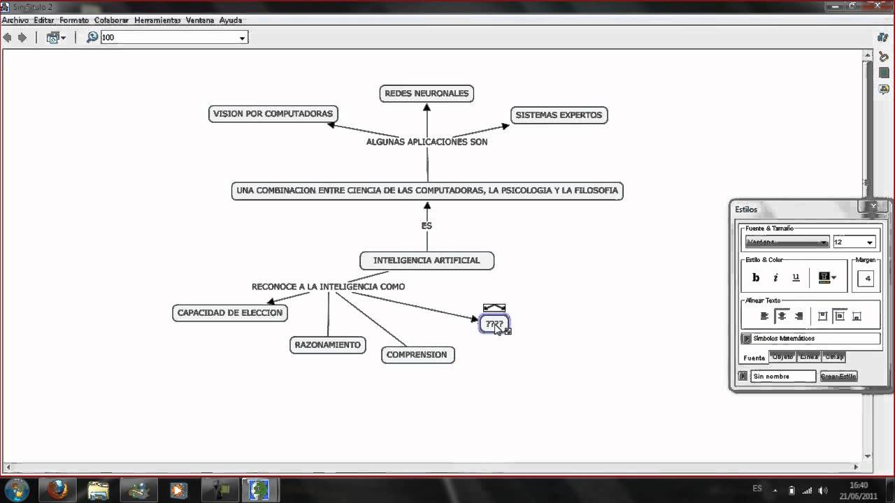 Tutorial Cmaptools Youtube