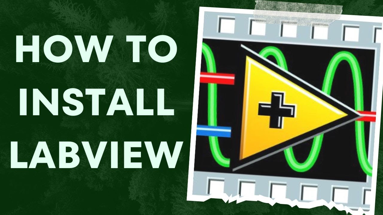 Labview Installation How To Install Labview Youtube