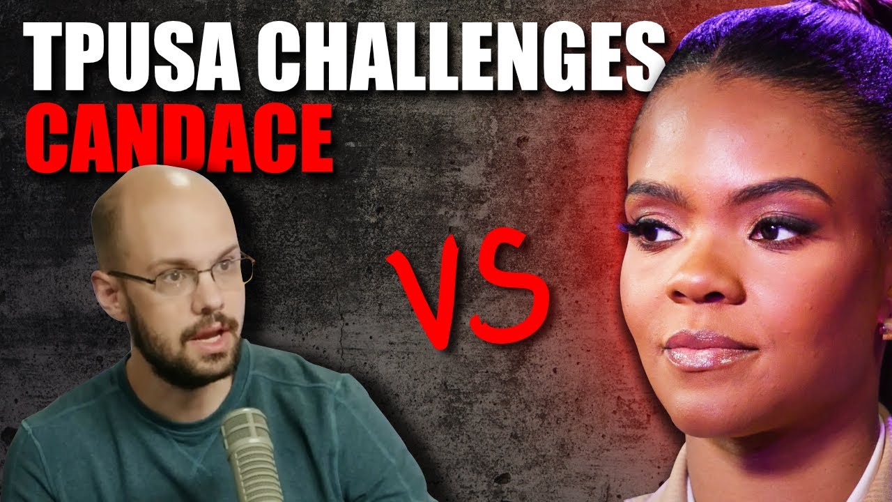 Candace Owens Vs Tpusa The Response That Changes Everything Youtube