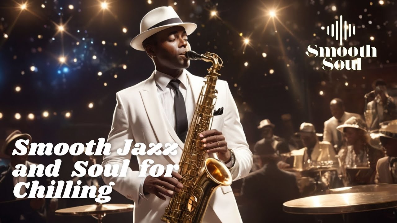 рџ ґsmooth Jazz And Soul For Chilling Smooth Soul Playlist Live пёџ Youtube