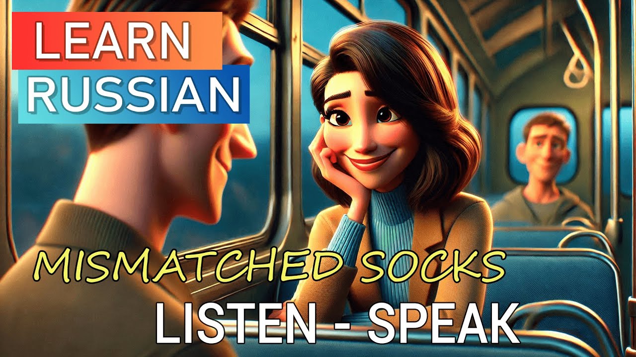 Learn Russian With Stories 34 Youtube