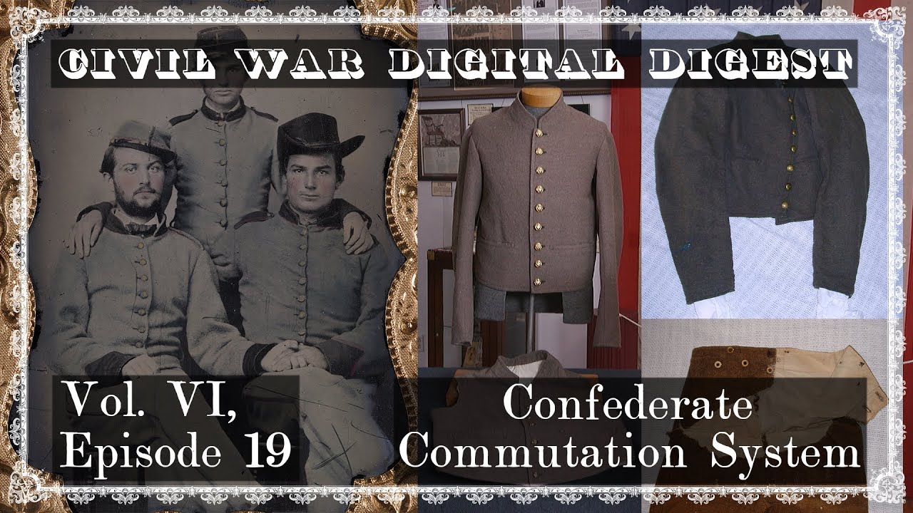 Confederate Commutation System Vol Vi Epsiode 19 Youtube