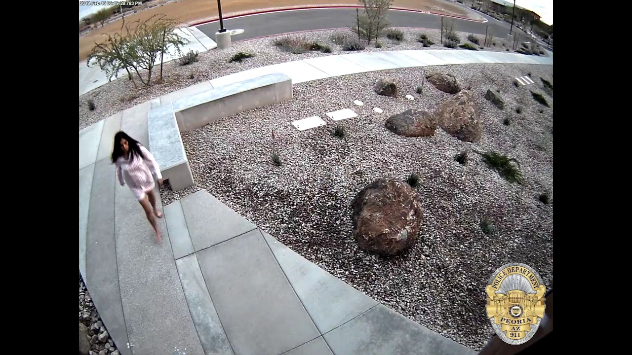 Police Department Trespassing Youtube