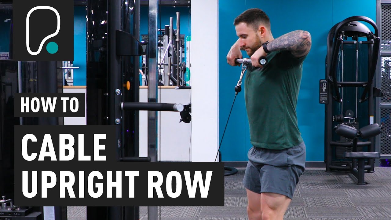 Upright Rows Good Or Bad Safe Or Dangerous