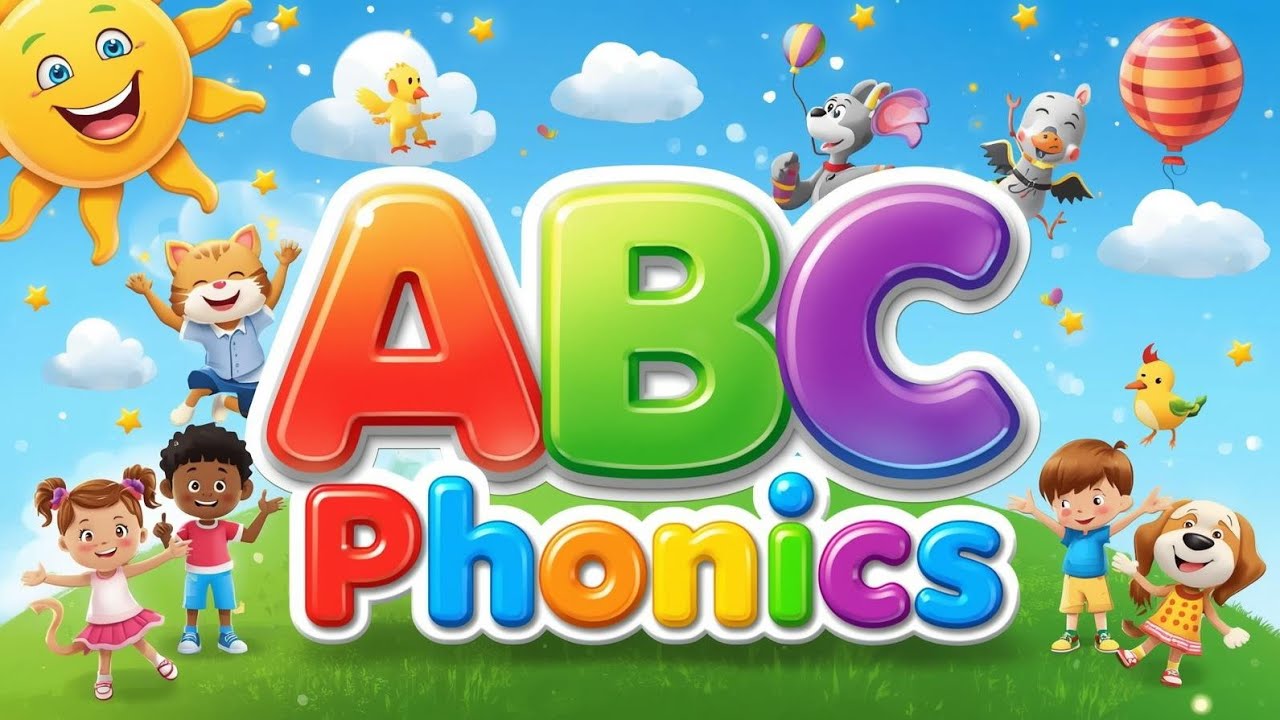 Abc Hop Kids Alphabet Song For Spring Super Simple Abcs Youtube