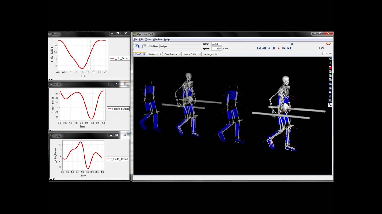 Video Opensim Youtube