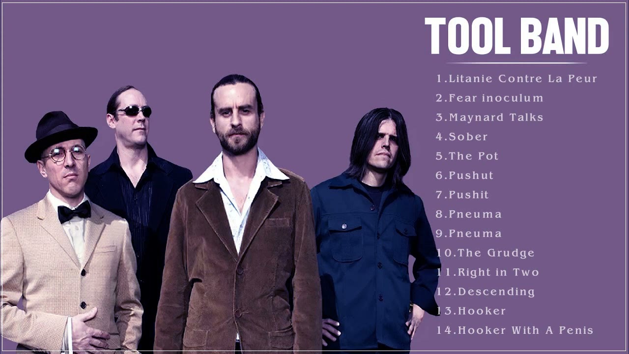 Tool Band Members