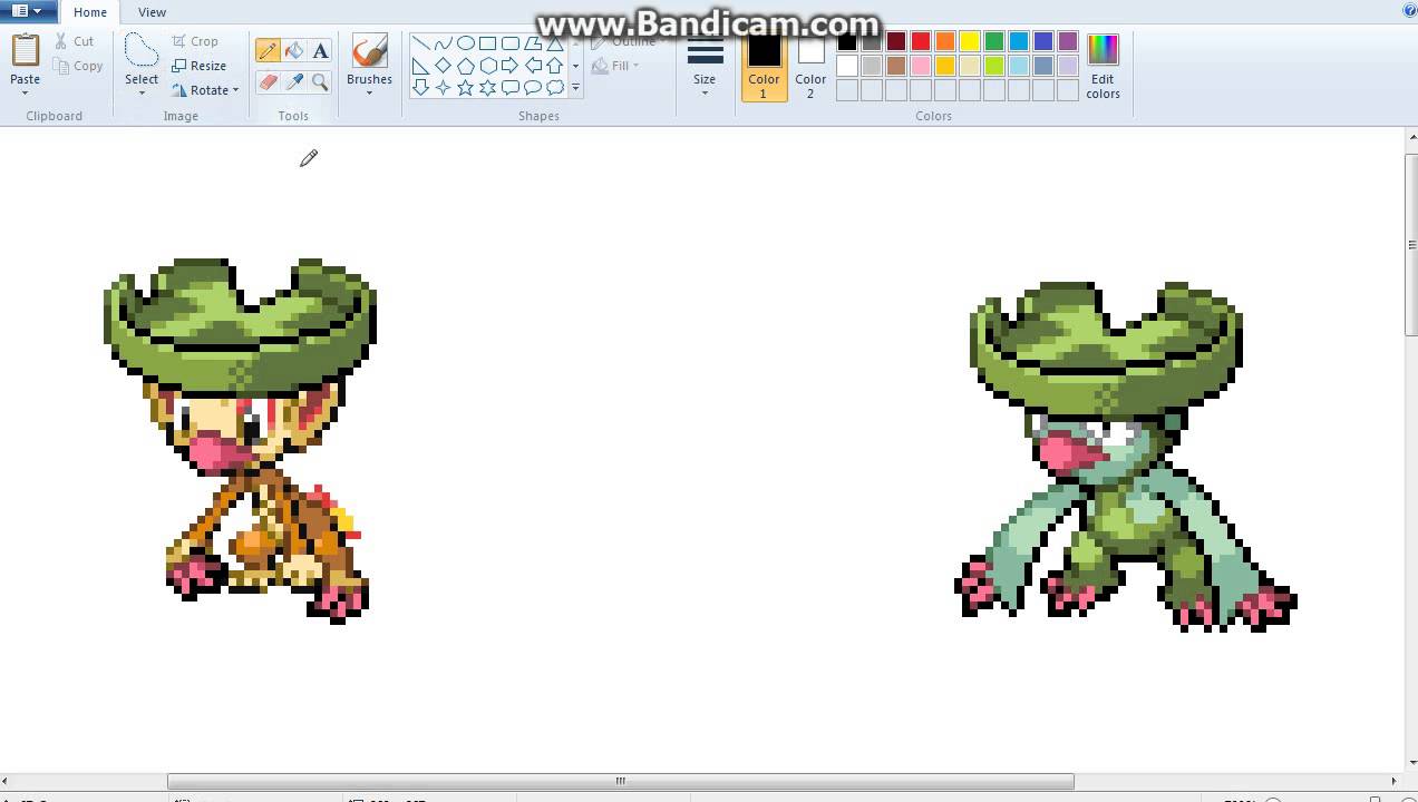 Pokemon Splicing Tutorial Youtube