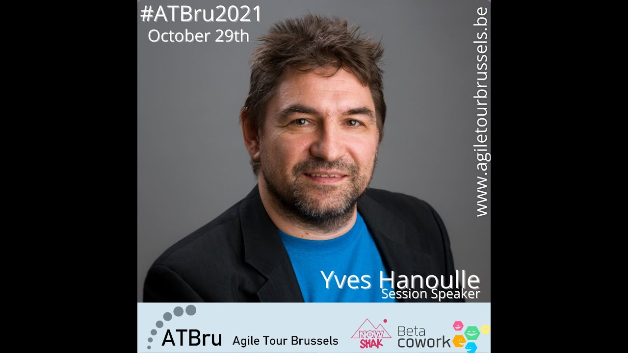 Tips From The Agile Trenches Yves Hanoulle Youtube