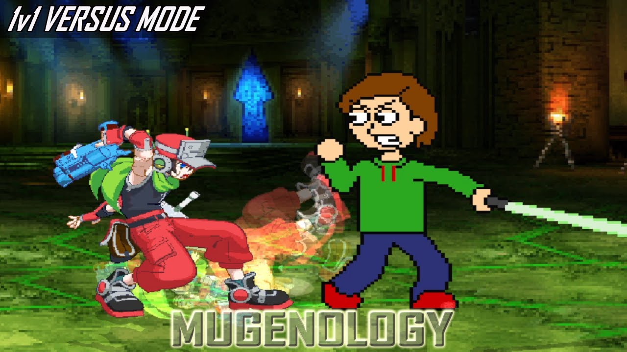 Quote Ohmsby Vs Boris Anderson Mugen Multiverse Youtube
