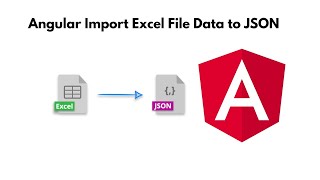 Import Excel File In Angular Read Excel File In Angular Excel Import To