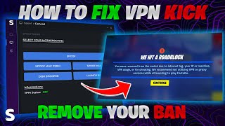 Best Fortnite Hwid Spoofer 2025 Fix Hwid Bans Vpn Kick Slyzz Mp3 Music ...