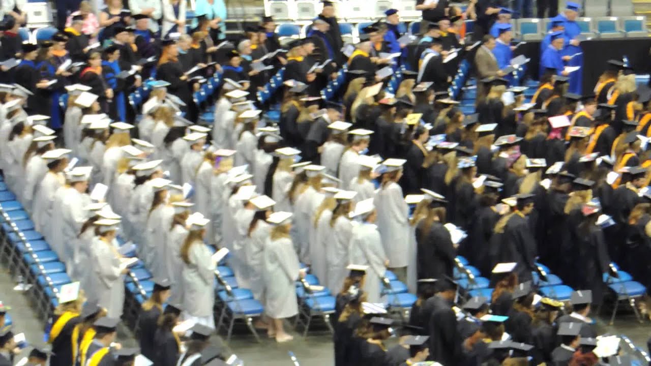 Usf 2015 Commencement School Song Youtube