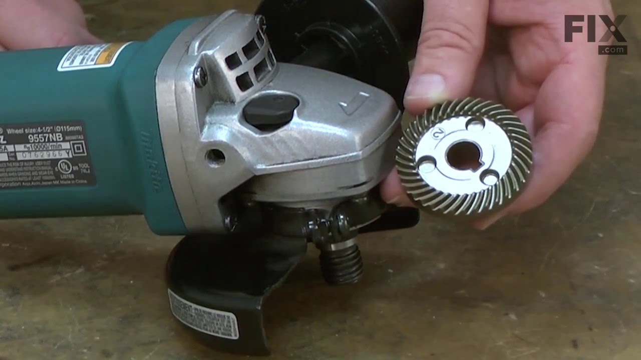 How To Fix Angle Grinder Quick Repair Tips