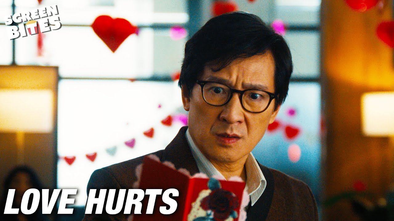 Love Hurts 2025 Official Trailer Screen Bites Youtube