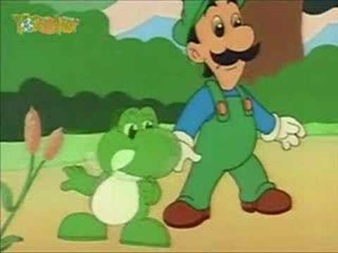 Yoshi Eats Goddamned Everything Youtube