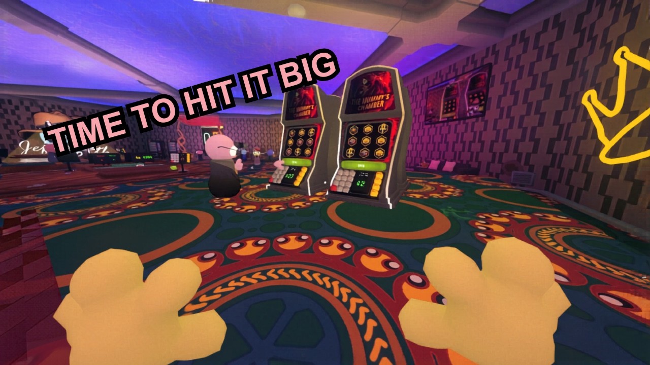 We Re So Up Gamble With Your Friends Youtube