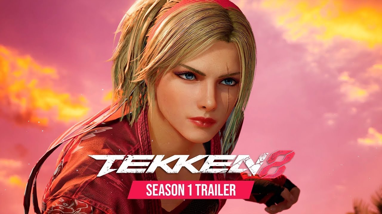 Tekken 8 Season 1 Trailer Youtube