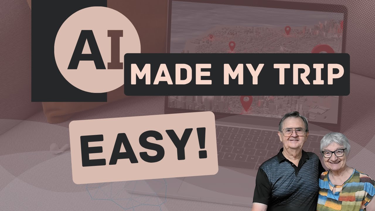 How I Plan Amazing Trips With Chatgpt And Google Maps Youtube