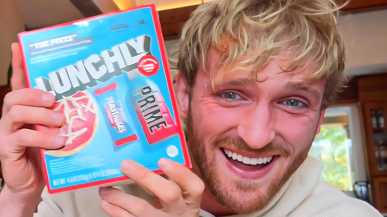 Logan Paul S Lunchly Response Video Is Tragic Youtube