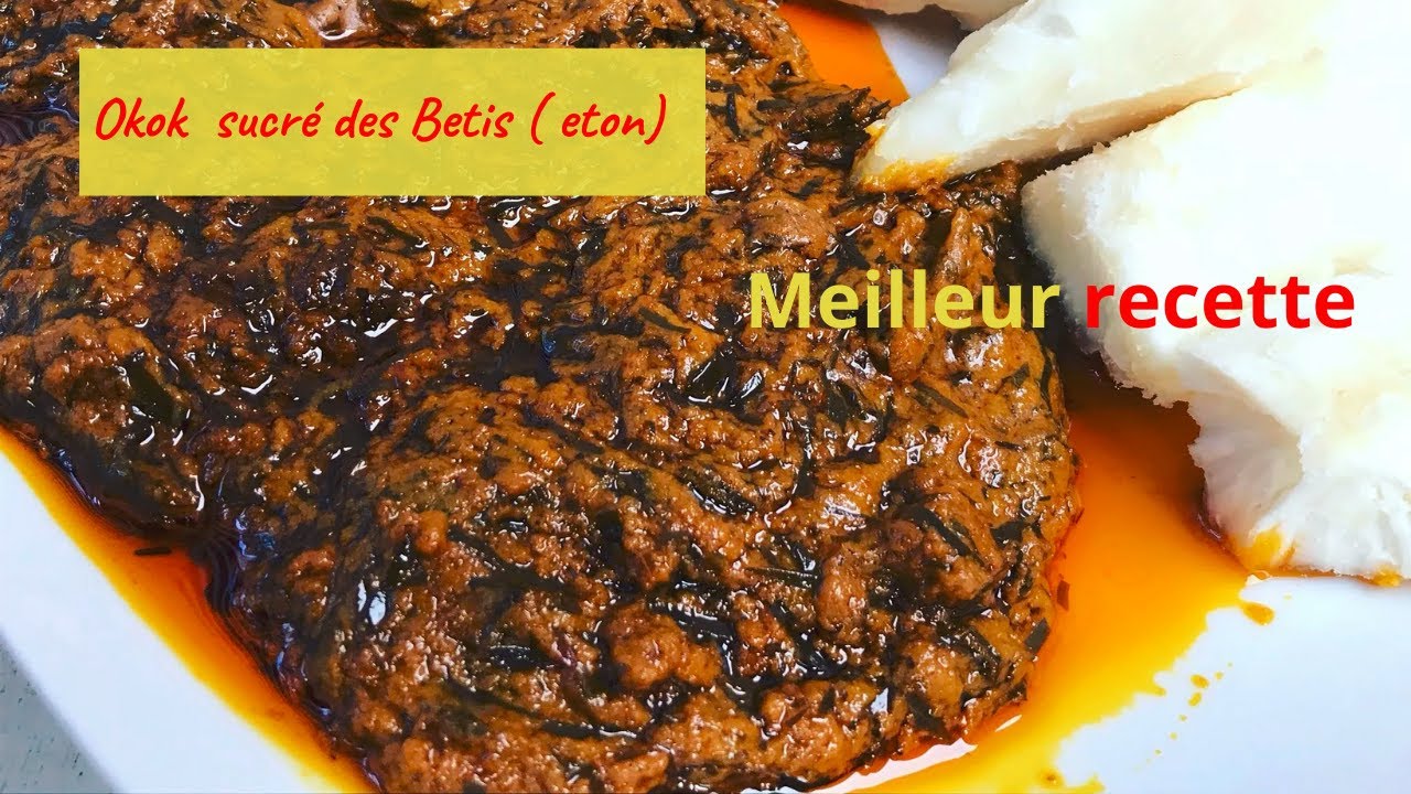 Okok Visiter Le Cameroun