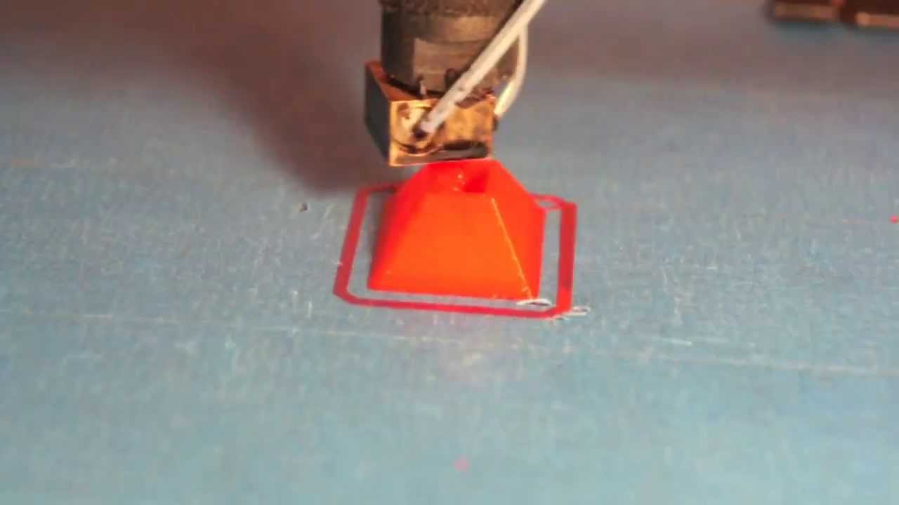 3d Printing From Tinkercad Youtube