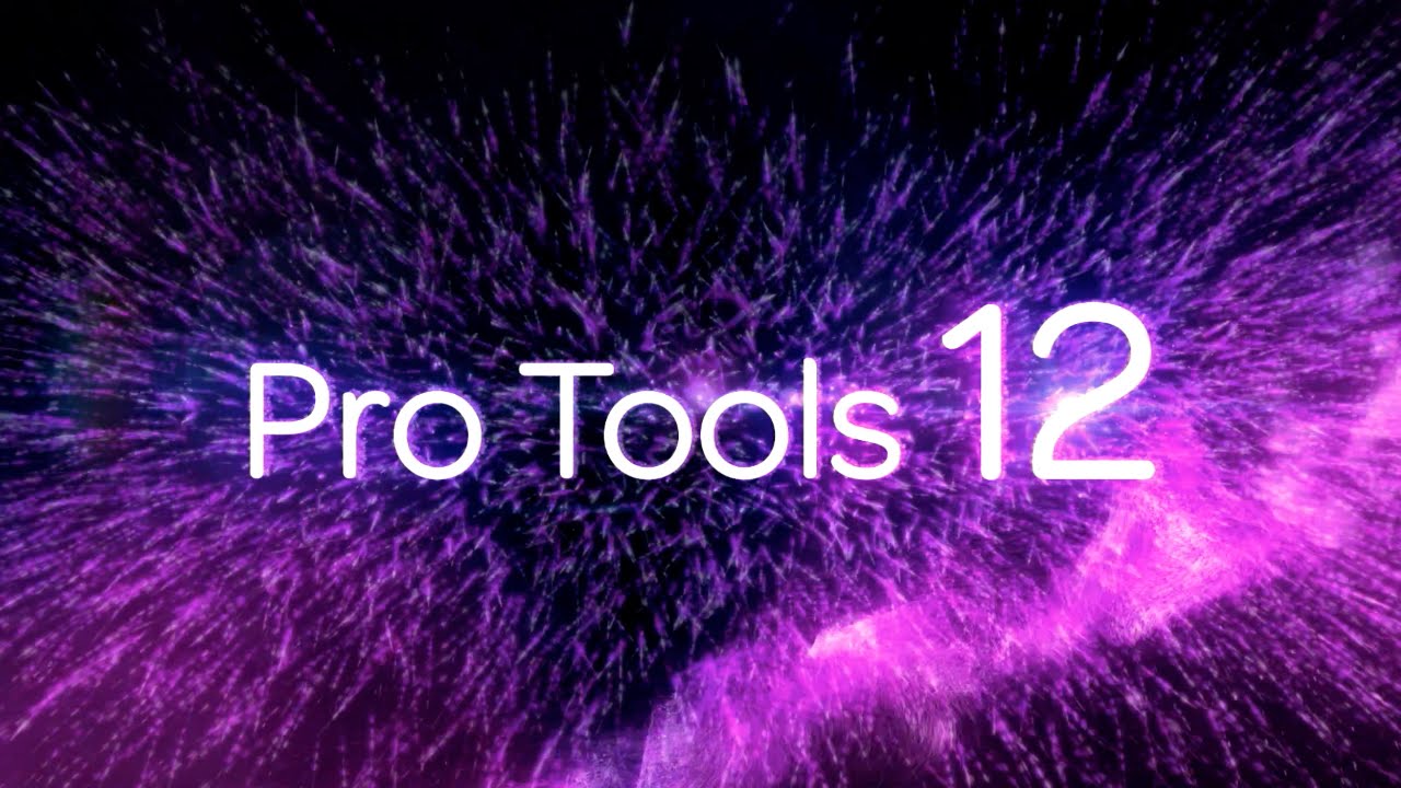 Introducing Pro Tools 12 Youtube