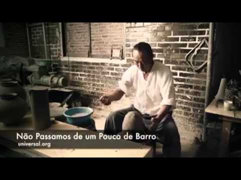 Vaso Na Mao Do Oleiro Youtube